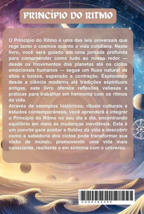 PrincÍpio Do Ritmo Roni Riet