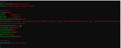 Failed To Start Rvice Sonarqube Server Community Build