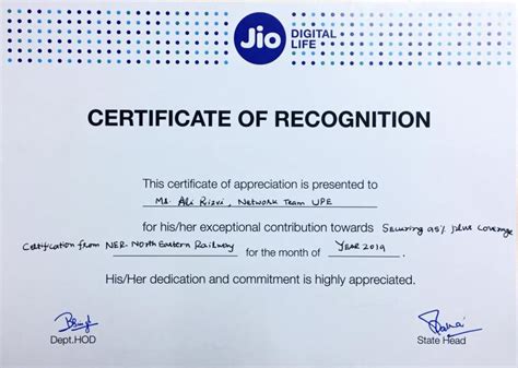 Ali Nazir Rizvi On Linkedin Feels Great To Be Recognised