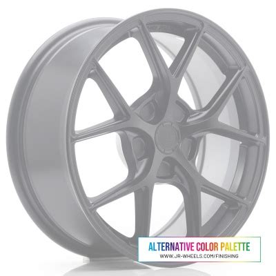 Jr Wheels Sl01 Lightweight Wheel With Modern Design Jr