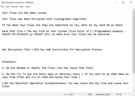 how to remove recov ransomware and decrypt recov files bugsfighter