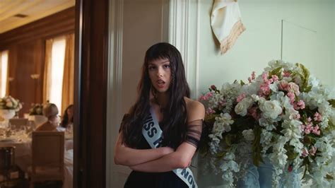 Olivia Rodrigo Obsessed The Lyrics And Meaning Who Is It About