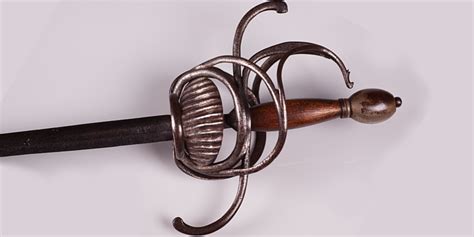 The Rapier Elegance Artistry And The Duel Of Honour Seven Swords