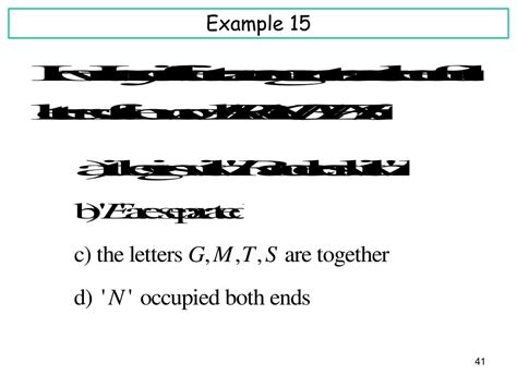 PPT PERMUTATIONS And COMBINATIONS PowerPoint Presentation Free Download ID