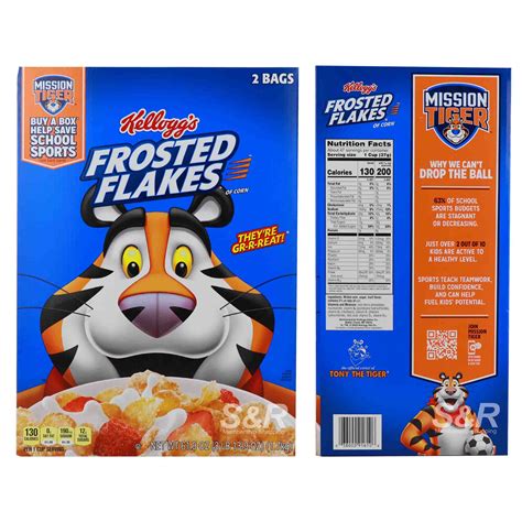 Is Corn Flakes High In Sugar At Patrick Drago Blog