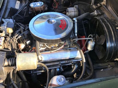1968 Chevrolet Corvette Convertible L79 327350 4 Speed For Sale On Bat