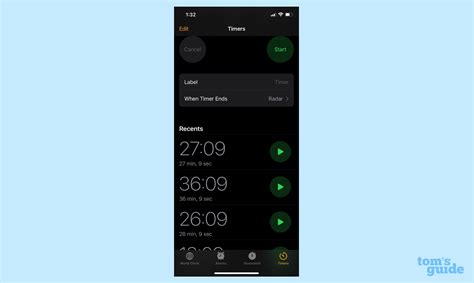 Ios 17 Adds Support For Multiple Timers — Heres How To Do It Toms Guide