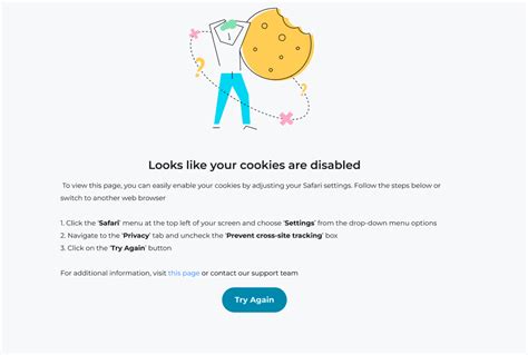 Enable Third Party Cookies On Safari Product Education Center