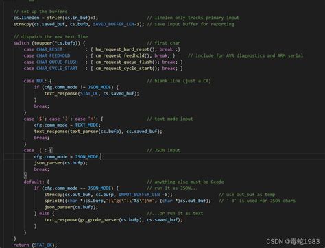 Tinyg 入门 01 Csdn博客