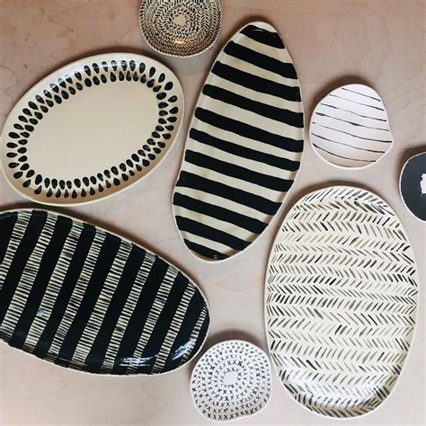 Christina Mccoy Cohn On Instagram Pattern Play In Black And White