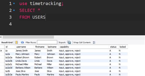 Essential Training Account Mapping Rule On Jdbc Application Time