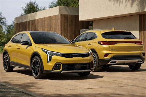 Nová Kia Xceed 2026 1 Info O Designu I Motorech Čsaka
