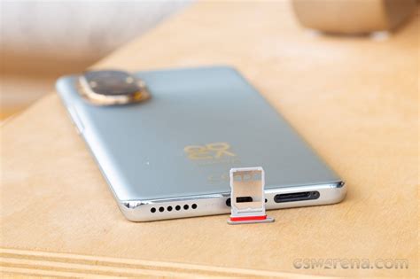 Huawei Nova Pro Review Design Build Quality Handling