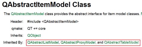 Qt模型视图mvc系列教程（3） 自定义模型，以qabstracttablemodel为例qt Mvc框架使用教程 Csdn博客