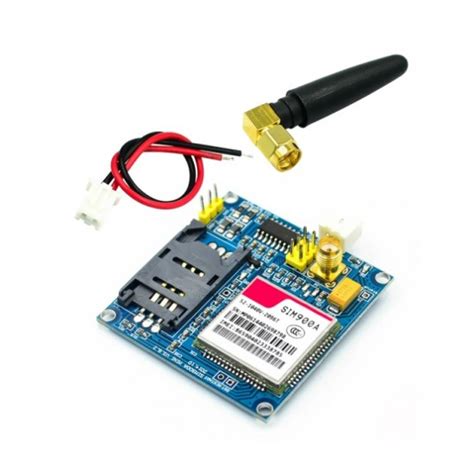 Sim900a Gsmgprs Module V40 Price In Bd Citytech Bd