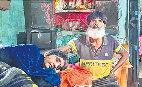 అతడు సత్యవంతుడు Heart Touching Story Of Vijay Mandal Bhagalpur