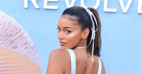 Cindy Kimberly Sizzles In Stringy White Thong Bikini And Vintage Sunglasses Sports Illustrated