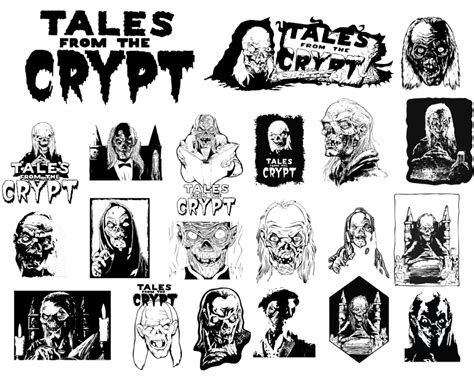 Tales From The Crypt Art At Armando Mendoza Blog