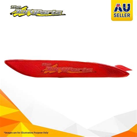 New Right Hand Rear Bar Reflector For Hyundai Elantra Sedan Kmhd41emcu