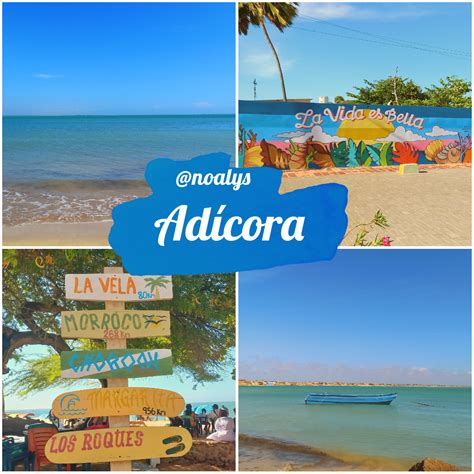 Adícora El Paraíso Del Viento Adícora The Paradise Of The Wind 💨🌊 — Hive