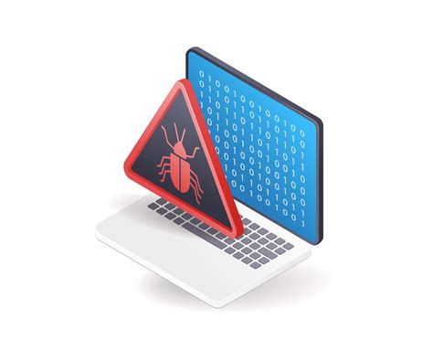 Computer System Security Hacker Malware Virus 28583345 Vector Art At Vecteezy