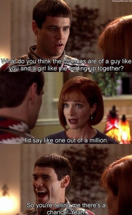 Good Bye My Love Dumb And Dumber Movie Quotes Quotesgram