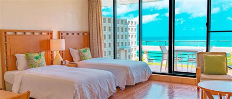 Guest Room Official The Moon Beach Museum Resort The Closest