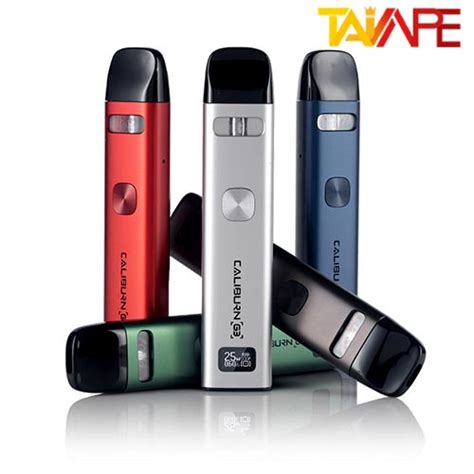 پاد سیستم یوول کالیبرن جی 3 Uwell Caliburn G تاج ویپ خرید ویپ،جویس،پاد و لوازم جانبی