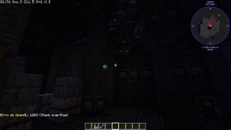 Erro Do Opengl 1283 Stack Overflow Mods Discussion Minecraft Mods