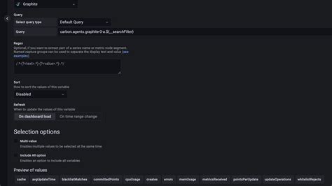 Searchfilter Seems To Be Broken For Newupdated Template Variables