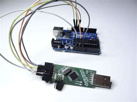 Arduino Bootloader Burn Using Usbasp Tutorial45