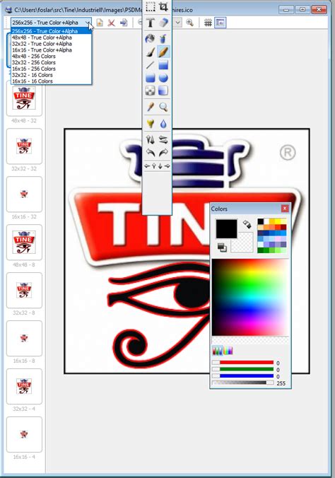 Application To Generate All Cross Platform Images Fmx Delphi Praxis En