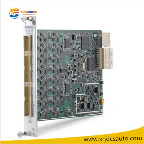 ni pxie 8840 data system collector module xingruijia
