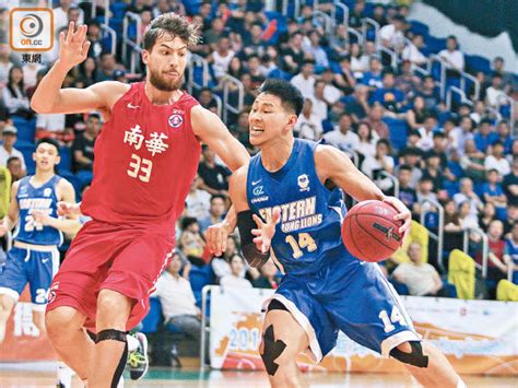 南華全勝膺常規賽冠軍 東方日報