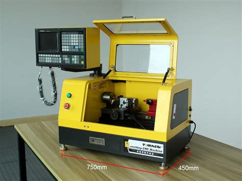 Micro Cnc Lathe Milling Machine Vmc Fms Cim Yornew Automation
