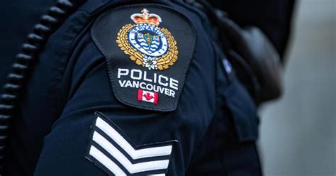 Post About Vancouver Sex Assault Was Misinformation Woman Fell Off Scooter Vpd