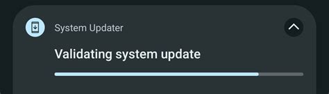Update Stuck At Validating System Update Issue GrapheneOS Os Issue Tracker GitHub