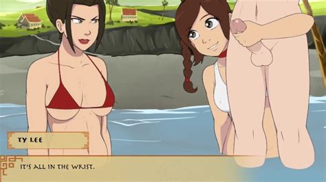 Four Elements Trainer Porn Game Part Of The Th Chapter Sex Scenes Adult Game