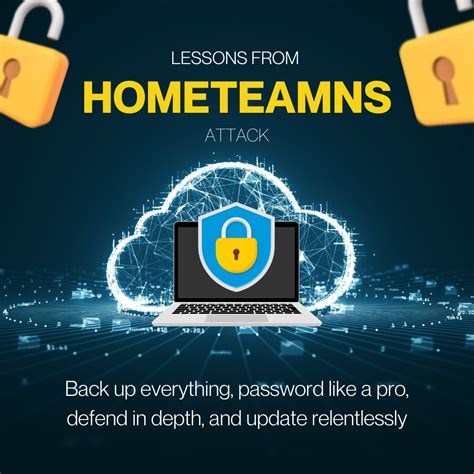 Cybersecurity Dataprotection Ransomwaredefense Kenneth Ham