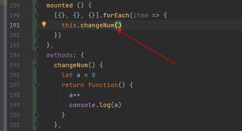Javascript 怎样调用vue的methods中闭包方法？ Segmentfault 思否