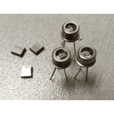 光电二极管封装 光电二极管电路 大山谷图库