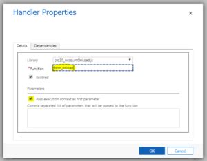 How To Use FormContext In A Web Resource In Dynamics 365 Power Apps