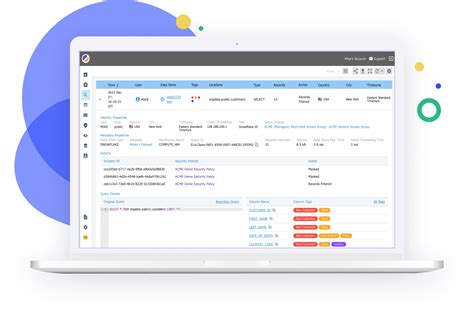 Data Access Auditing Monitoring Satori