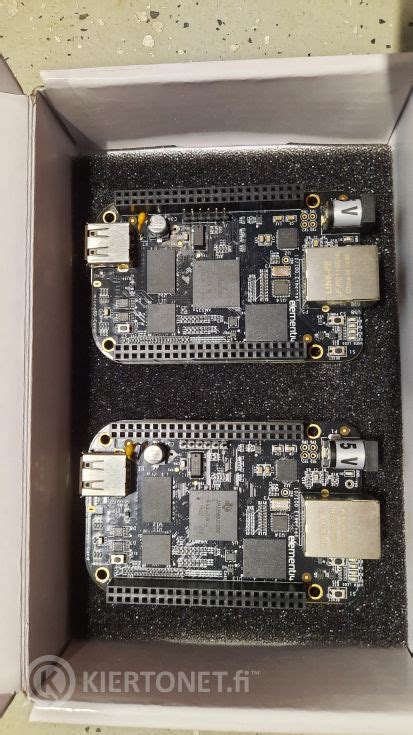 BeagleBone Black Rev C Kiertonet Fi