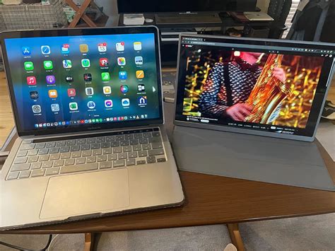 Best External Monitors For Macbook Air M3 Maximize Productivity Intehill