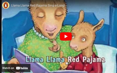 Llama Llama Red Pajama Sing Along Video