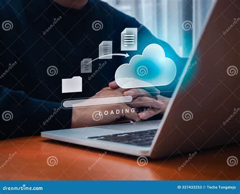 data transfer service file migration backup files concept document from folder moving to