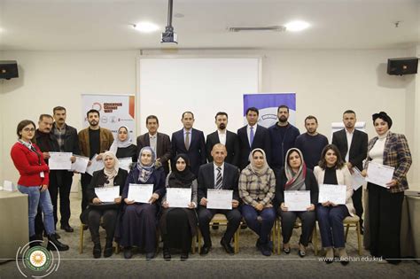 کردنەوەی خولێکی ڕاهێنانی Pedagogy بۆ مامۆستایانی قوتابخانەکانی پەنابەرانی سوریا لە پارێزگای