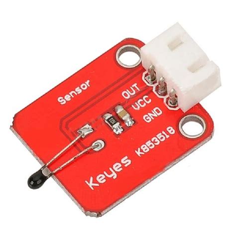 Keyes Temperature Sensor Arduino At Andre Thompson Blog