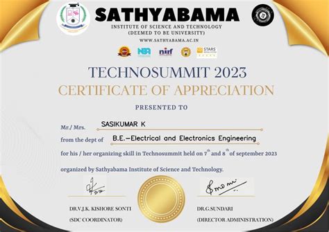 Sasikumar K On Linkedin Event